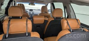 Melns Volvo XC90 2005 Rīga, ar dzinēja tilpumu 2.40 L un nobraukumu 290 tūkst. km par 5895 €, foto 17 vietnē AUTOMOTO.COM.LV