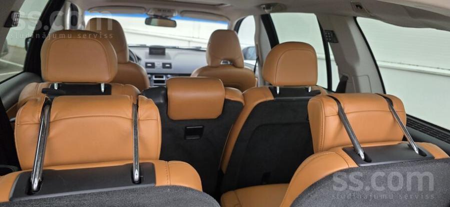 Melns Volvo XC90 2005 Rīga, ar dzinēja tilpumu 2.40 L un nobraukumu 290 tūkst. km par 5895 €, foto 17 vietnē AUTOMOTO.COM.LV