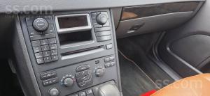 Melns Volvo XC90 2005 Rīga, ar dzinēja tilpumu 2.40 L un nobraukumu 290 tūkst. km par 5895 €, foto 18 vietnē AUTOMOTO.COM.LV