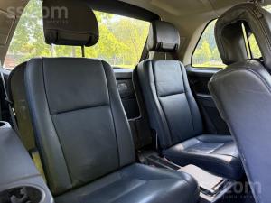 Melns Volvo XC90 2005 Rīga, ar dzinēja tilpumu 2.40 L un nobraukumu 350 tūkst. km par 2990 €, foto 15 vietnē AUTOMOTO.COM.LV
