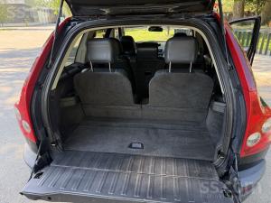 Melns Volvo XC90 2005 Rīga, ar dzinēja tilpumu 2.40 L un nobraukumu 350 tūkst. km par 2990 €, foto 16 vietnē AUTOMOTO.COM.LV