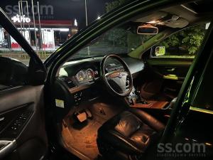 Melns Volvo XC90 2005 Rīga, ar dzinēja tilpumu 2.50 L un nobraukumu 147 tūkst. km par 2200 €, foto 9 vietnē AUTOMOTO.COM.LV