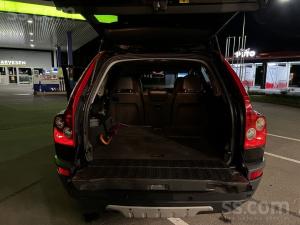 Melns Volvo XC90 2005 Rīga, ar dzinēja tilpumu 2.50 L un nobraukumu 147 tūkst. km par 2200 €, foto 11 vietnē AUTOMOTO.COM.LV