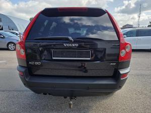Melns Volvo XC90 2005 Marijampole, ar dzinēja tilpumu 2.40 L un nobraukumu 235 tūkst. km par 4299 €, foto 7 vietnē AUTOMOTO.COM.LV