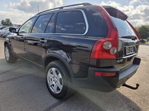 Melns Volvo XC90 2005 Marijampole, ar dzinēja tilpumu 2.40 L un nobraukumu 235 tūkst. km par 4299 €, foto 8 vietnē AUTOMOTO.COM.LV
