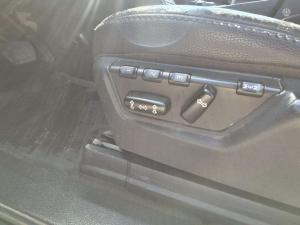 Melns Volvo XC90 2005 Marijampole, ar dzinēja tilpumu 2.40 L un nobraukumu 235 tūkst. km par 4299 €, foto 15 vietnē AUTOMOTO.COM.LV