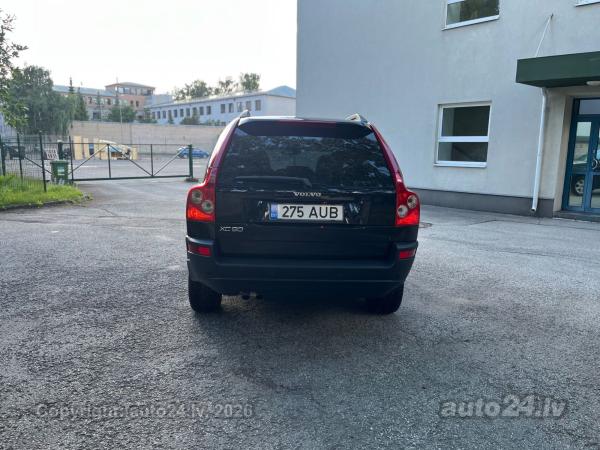 Черный Вольво ХС90 2005 в Таллин, объемом двигателя 2.50 л и пробегом 320 тыс. км за 2600 €, фото 5 на AUTOMOTO.COM.LV