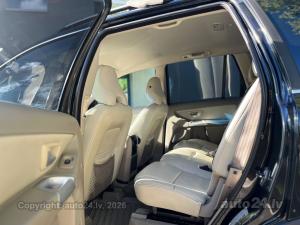 Black Volvo XC90 2005 in Tallinn, with an engine capacity of 2.50 L and mileage of 320 thousand km for 2600 €, photo 10 on AUTOMOTO.COM.LV