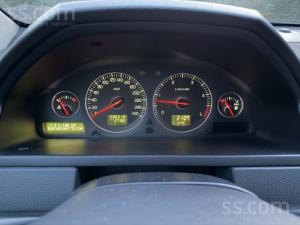 Черный Вольво ХС90 2005 в Цесис, объемом двигателя 2.40 л и пробегом 0 тыс. км за 4390 €, фото 22 на AUTOMOTO.COM.LV