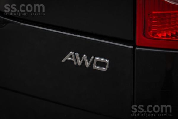 Black Volvo XC90 2005 in Riga, with an engine capacity of 2.40 L and mileage of 291 thousand km for 4950 €, photo 8 on AUTOMOTO.COM.LV