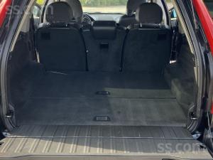Melns Volvo XC90 2005 Rīga, ar dzinēja tilpumu 2.40 L un nobraukumu 270 tūkst. km par 4450 €, foto 13 vietnē AUTOMOTO.COM.LV