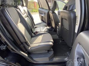 Melns Volvo XC90 2005 Rīga, ar dzinēja tilpumu 2.40 L un nobraukumu 270 tūkst. km par 4450 €, foto 21 vietnē AUTOMOTO.COM.LV