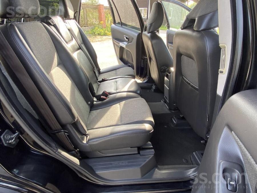 Melns Volvo XC90 2005 Rīga, ar dzinēja tilpumu 2.40 L un nobraukumu 270 tūkst. km par 4450 €, foto 21 vietnē AUTOMOTO.COM.LV