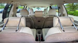 Melns Volvo XC90 2005 Rīga, ar dzinēja tilpumu 2.40 L un nobraukumu 377 tūkst. km par 6000 €, foto 14 vietnē AUTOMOTO.COM.LV