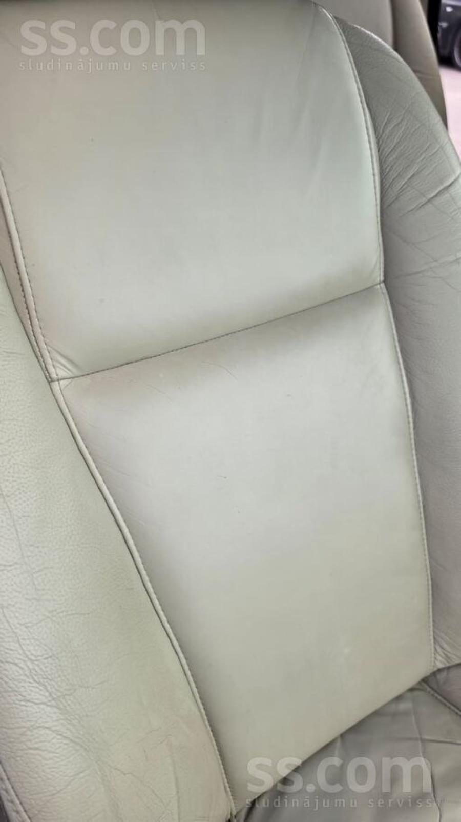 Melns Volvo XC90 2005 Rīga, ar dzinēja tilpumu 2.40 L un nobraukumu 377 tūkst. km par 6000 €, foto 17 vietnē AUTOMOTO.COM.LV