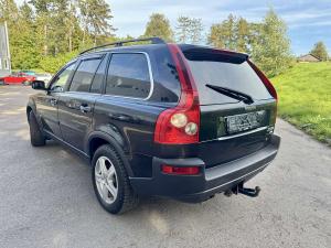 Melns Volvo XC90 2005 Viļņa, ar dzinēja tilpumu 2.40 L un nobraukumu 310 tūkst. km par 3500 €, foto 5 vietnē AUTOMOTO.COM.LV