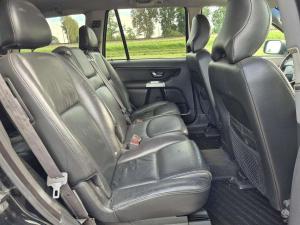 Melns Volvo XC90 2005 Šauļi, ar dzinēja tilpumu 2.40 L un nobraukumu 294 tūkst. km par 2599 €, foto 8 vietnē AUTOMOTO.COM.LV