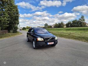 Melns Volvo XC90 2005 Šauļi, ar dzinēja tilpumu 2.40 L un nobraukumu 294 tūkst. km par 2599 €, foto 14 vietnē AUTOMOTO.COM.LV