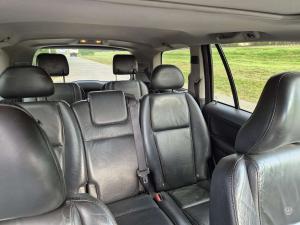 Melns Volvo XC90 2005 Šauļi, ar dzinēja tilpumu 2.40 L un nobraukumu 294 tūkst. km par 2599 €, foto 18 vietnē AUTOMOTO.COM.LV