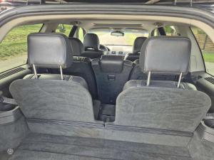 Melns Volvo XC90 2005 Šauļi, ar dzinēja tilpumu 2.40 L un nobraukumu 294 tūkst. km par 2599 €, foto 19 vietnē AUTOMOTO.COM.LV