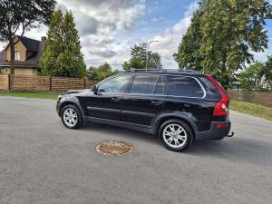 Melns Volvo XC90 2005 Šauļi, ar dzinēja tilpumu 2.40 L un nobraukumu 294 tūkst. km par 2599 €, foto 20 vietnē AUTOMOTO.COM.LV