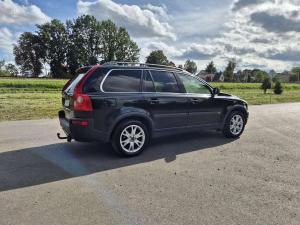 Melns Volvo XC90 2005 Šauļi, ar dzinēja tilpumu 2.40 L un nobraukumu 294 tūkst. km par 2599 €, foto 25 vietnē AUTOMOTO.COM.LV