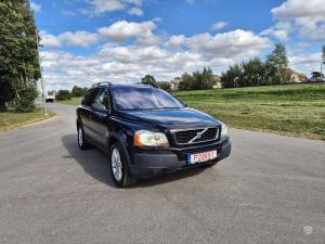 Melns Volvo XC90 2005 Šauļi, ar dzinēja tilpumu 2.40 L un nobraukumu 294 tūkst. km par 2599 €, foto 28 vietnē AUTOMOTO.COM.LV