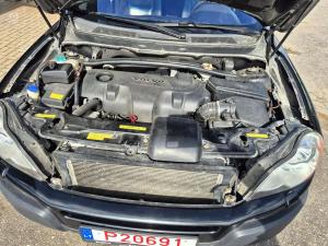 Melns Volvo XC90 2005 Šauļi, ar dzinēja tilpumu 2.40 L un nobraukumu 294 tūkst. km par 2599 €, foto 33 vietnē AUTOMOTO.COM.LV