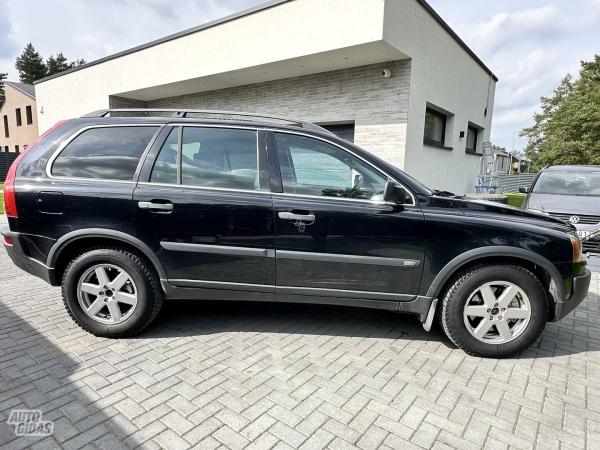 Вольво ХС90 2005 в Вильнюс на AUTOMOTO.COM.LV Черный Вольво ХС90 2005 в Вильнюс, объемом двигателя 2.40 л и пробегом 420 тыс. км за 2999 €, фото 5 на AUTOMOTO.COM.LV