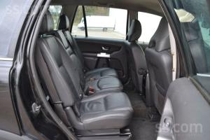 Black Volvo XC90 2005 in Riga, with an engine capacity of 2.40 L and mileage of 429 thousand km for 2450 €, photo 12 on AUTOMOTO.COM.LV