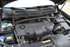 Black Volvo XC90 2005 in Riga, with an engine capacity of 2.40 L and mileage of 429 thousand km for 2450 €, photo 20 on AUTOMOTO.COM.LV