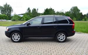 Melns Volvo XC90 2006 Rīga, ar dzinēja tilpumu 2.40 L un nobraukumu 0 tūkst. km par 9000 €, foto 6 vietnē AUTOMOTO.COM.LV