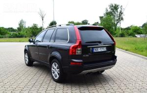 Melns Volvo XC90 2006 Rīga, ar dzinēja tilpumu 2.40 L un nobraukumu 0 tūkst. km par 9000 €, foto 7 vietnē AUTOMOTO.COM.LV