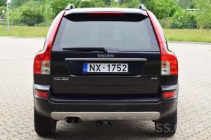 Melns Volvo XC90 2006 Rīga, ar dzinēja tilpumu 2.40 L un nobraukumu 0 tūkst. km par 9000 €, foto 8 vietnē AUTOMOTO.COM.LV