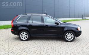 Melns Volvo XC90 2006 Rīga, ar dzinēja tilpumu 2.40 L un nobraukumu 0 tūkst. km par 9000 €, foto 11 vietnē AUTOMOTO.COM.LV