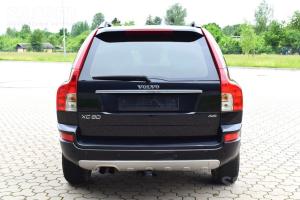 Melns Volvo XC90 2006 Rīga, ar dzinēja tilpumu 2.40 L un nobraukumu 0 tūkst. km par 9000 €, foto 15 vietnē AUTOMOTO.COM.LV
