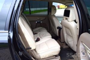 Melns Volvo XC90 2006 Rīga, ar dzinēja tilpumu 2.40 L un nobraukumu 0 tūkst. km par 9000 €, foto 20 vietnē AUTOMOTO.COM.LV