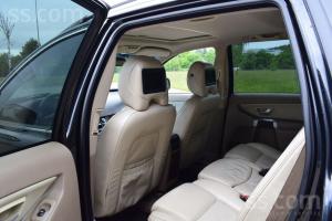 Melns Volvo XC90 2006 Rīga, ar dzinēja tilpumu 2.40 L un nobraukumu 0 tūkst. km par 9000 €, foto 23 vietnē AUTOMOTO.COM.LV
