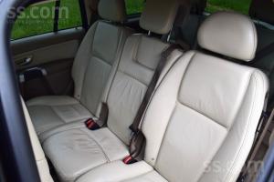 Melns Volvo XC90 2006 Rīga, ar dzinēja tilpumu 2.40 L un nobraukumu 0 tūkst. km par 9000 €, foto 24 vietnē AUTOMOTO.COM.LV