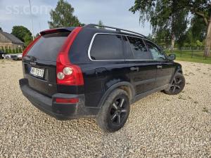 Melns Volvo XC90 2006 Jelgava, ar dzinēja tilpumu 2.40 L un nobraukumu 0 tūkst. km par 2650 €, foto 6 vietnē AUTOMOTO.COM.LV