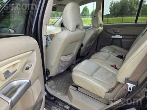 Melns Volvo XC90 2006 Jelgava, ar dzinēja tilpumu 2.40 L un nobraukumu 0 tūkst. km par 2650 €, foto 13 vietnē AUTOMOTO.COM.LV