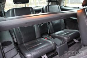 Black Volvo XC90 2006 in Riga, with an engine capacity of 2.40 L and mileage of 250 thousand km for 7450 €, photo 17 on AUTOMOTO.COM.LV