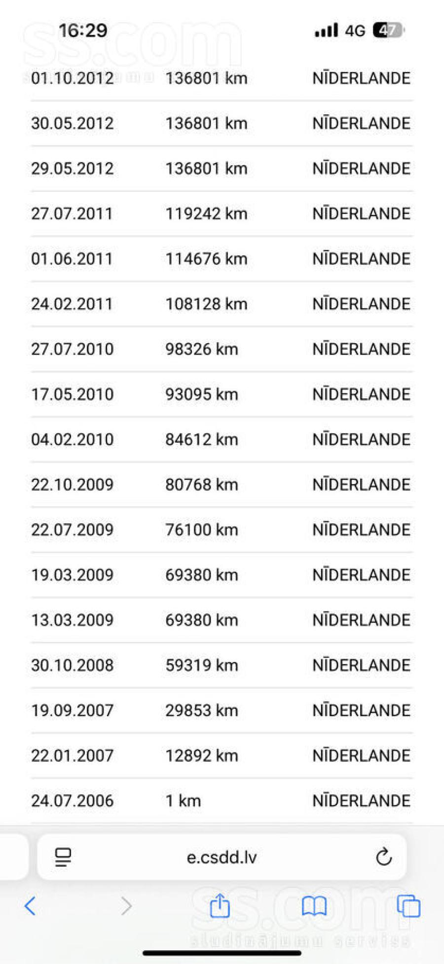 Black Volvo XC90 2006 in Riga, with an engine capacity of 2.40 L and mileage of 250 thousand km for 7450 €, photo 27 on AUTOMOTO.COM.LV