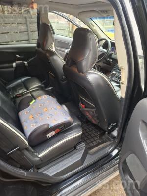 Melns Volvo XC90 2006 Jelgava, ar dzinēja tilpumu 2.40 L un nobraukumu 386 tūkst. km par 7300 €, foto 9 vietnē AUTOMOTO.COM.LV