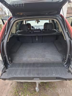 Melns Volvo XC90 2006 Jelgava, ar dzinēja tilpumu 2.40 L un nobraukumu 386 tūkst. km par 7300 €, foto 12 vietnē AUTOMOTO.COM.LV