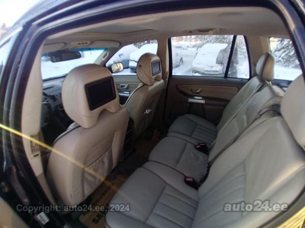 Черный Вольво ХС90 2006 в Таллин, объемом двигателя 2.40 л и пробегом 280 тыс. км за 6000 €, фото 11 на AUTOMOTO.COM.LV
