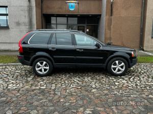 Melns Volvo XC90 2006 Paide, ar dzinēja tilpumu 2.40 L un nobraukumu 317 tūkst. km par 5990 €, foto 6 vietnē AUTOMOTO.COM.LV