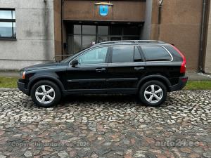 Melns Volvo XC90 2006 Paide, ar dzinēja tilpumu 2.40 L un nobraukumu 317 tūkst. km par 5990 €, foto 8 vietnē AUTOMOTO.COM.LV