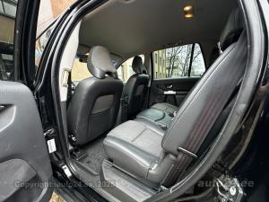 Melns Volvo XC90 2006 Paide, ar dzinēja tilpumu 2.40 L un nobraukumu 317 tūkst. km par 5990 €, foto 16 vietnē AUTOMOTO.COM.LV
