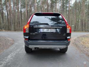 Melns Volvo XC90 2006 Viļņa, ar dzinēja tilpumu 2.40 L un nobraukumu 340 tūkst. km par 5999 €, foto 3 vietnē AUTOMOTO.COM.LV